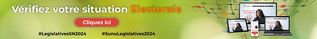 DGE – Direction Générale des Elections